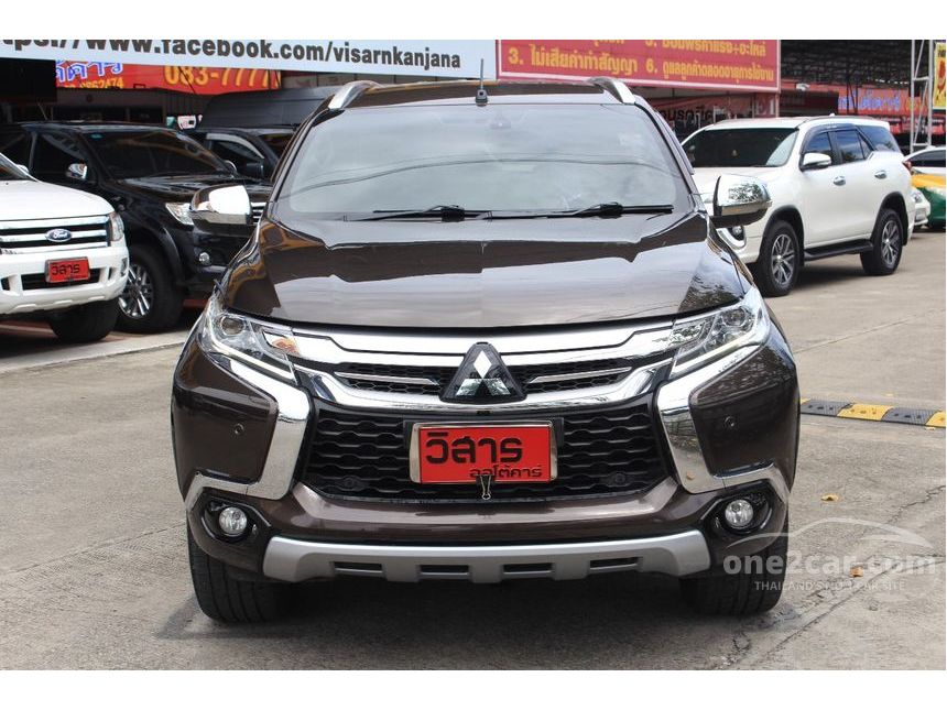 Mitsubishi Pajero Sport 2015 GT Premium 2.4 in กรุงเทพและปริมณฑล ...