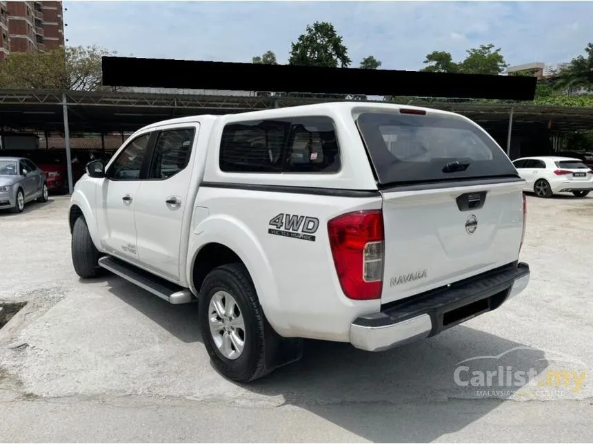 Used 2020 Nissan Navara 2.5 AUTO NP300 4x4 FULL SERVICE RECORD 38K Mileage CANOPY siap sekali ...