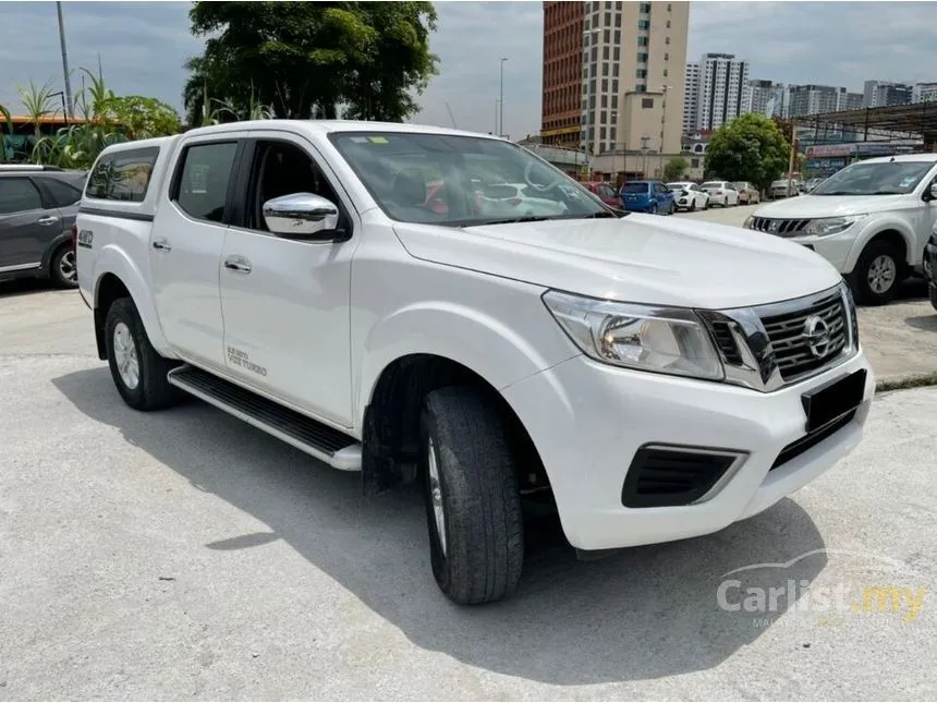Used 2020 Nissan Navara 2.5 AUTO NP300 4x4 FULL SERVICE RECORD 38K Mileage CANOPY siap sekali ...