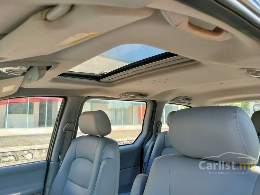 Naza Ria 2005 GS 2.5 in Johor Automatic MPV Bronze for RM 7,500 ...