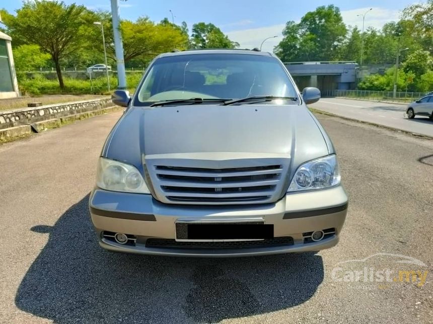 Naza Ria 2005 GS 2.5 in Johor Automatic MPV Bronze for RM 7,500 ...