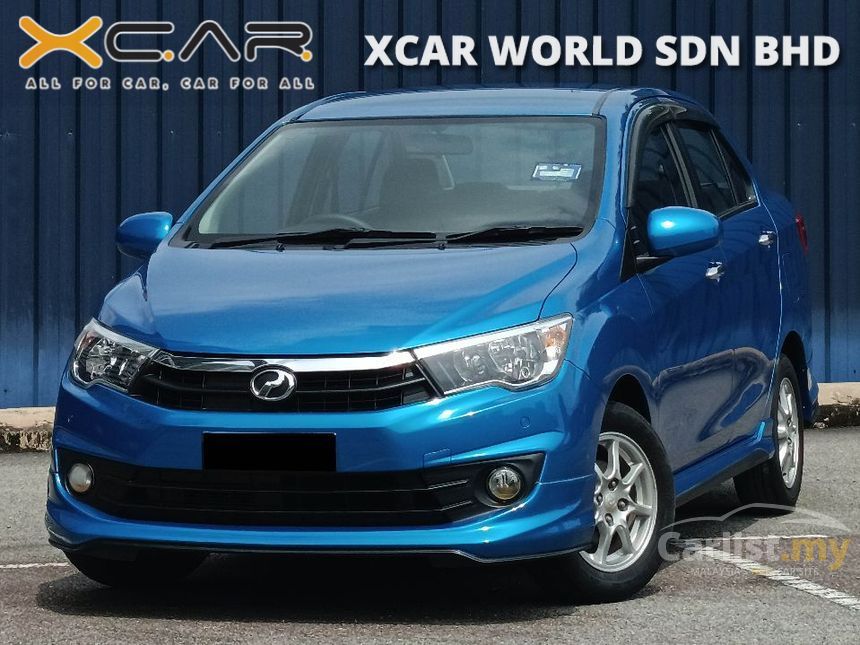 Used Perodua Bezza 1.3 X-SPEC (A) *GUARANTEE No Accident/No Total Lost ...
