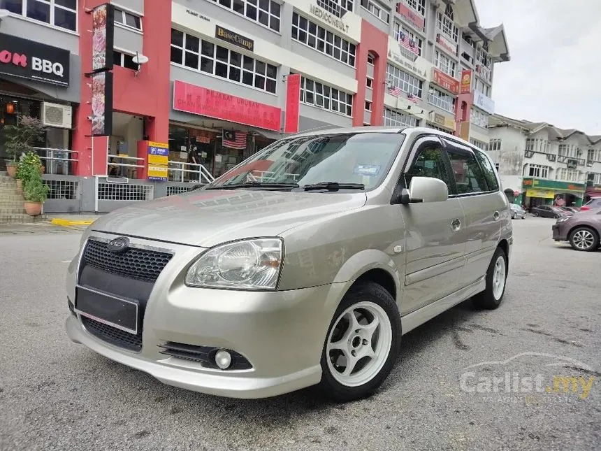 Used 2009 Naza Citra 2.0 GS MPV (A) EXCELLENT CONDITION - Carlist.my