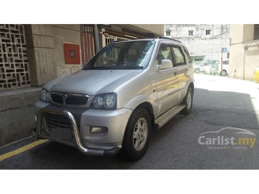 Used 2004 Perodua Kembara 1.3 DVVT (A) -- FULL SPEC -- - Carlist.my