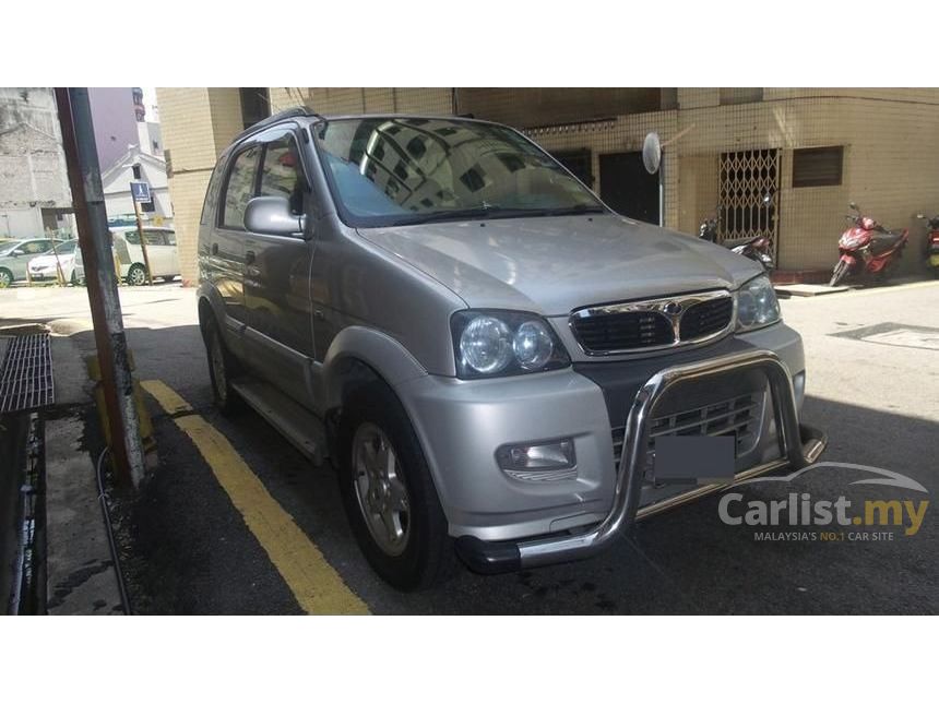 Used 2004 Perodua Kembara 1.3 DVVT (A) -- FULL SPEC -- - Carlist.my