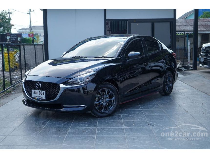 2020 Mazda 2 1.3 (ปี 15-25) S Sedan for sale on One2car