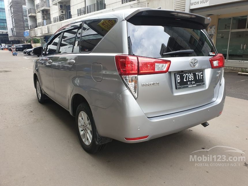 Jual Mobil Toyota Kijang Innova 2019 G 2.0 di DKI Jakarta Automatic MPV ...