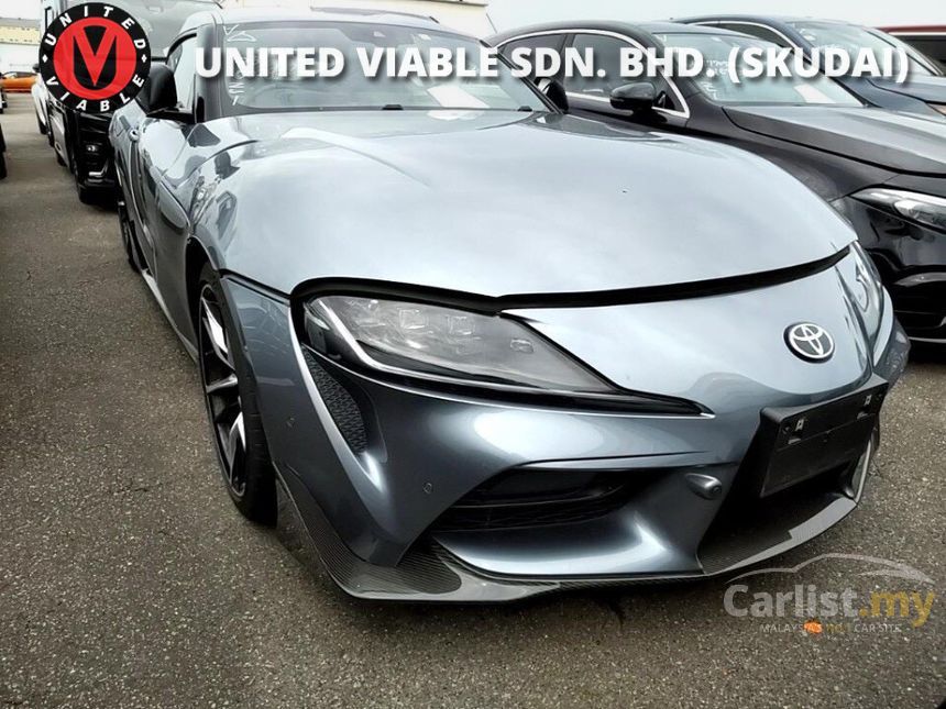 Recon 2020 Toyota GR Supra 3.0 - Carlist.my