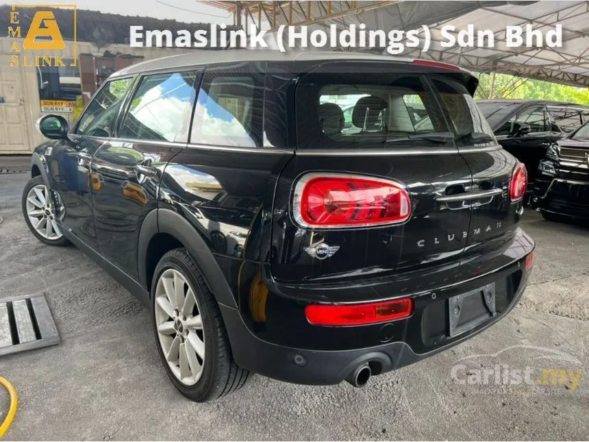 Recon 2017 MINI Clubman 1.5 Cooper Wagon UNREGISTER Grade 4.5 High Spec ...
