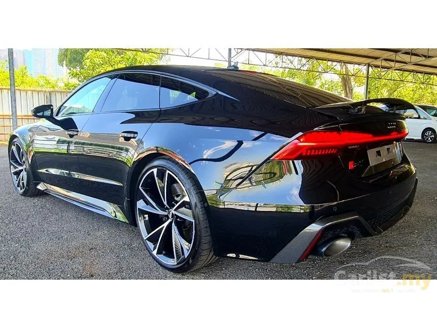 Recon 2020 Audi RS7 4.0 Sportback Hatchback - Carlist.my