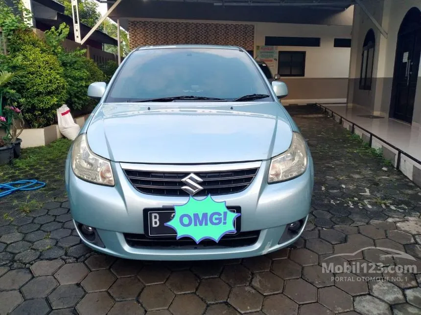Jual Mobil Suzuki Neo Baleno 2008 1.5 1.5 di Jawa Barat Automatic Sedan ...