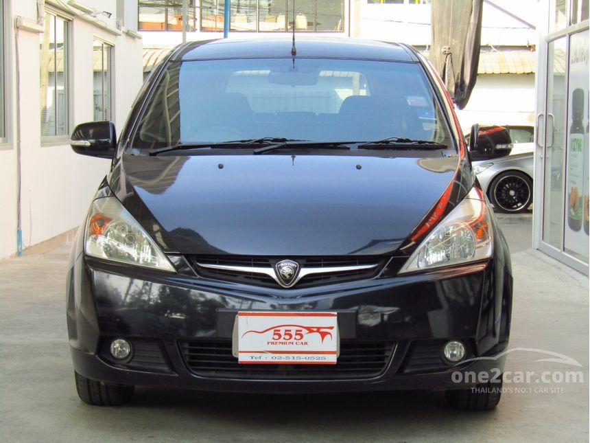 Proton Exora 2010 High Line 1.6 in กรุงเทพและปริมณฑล Automatic Wagon สี ...