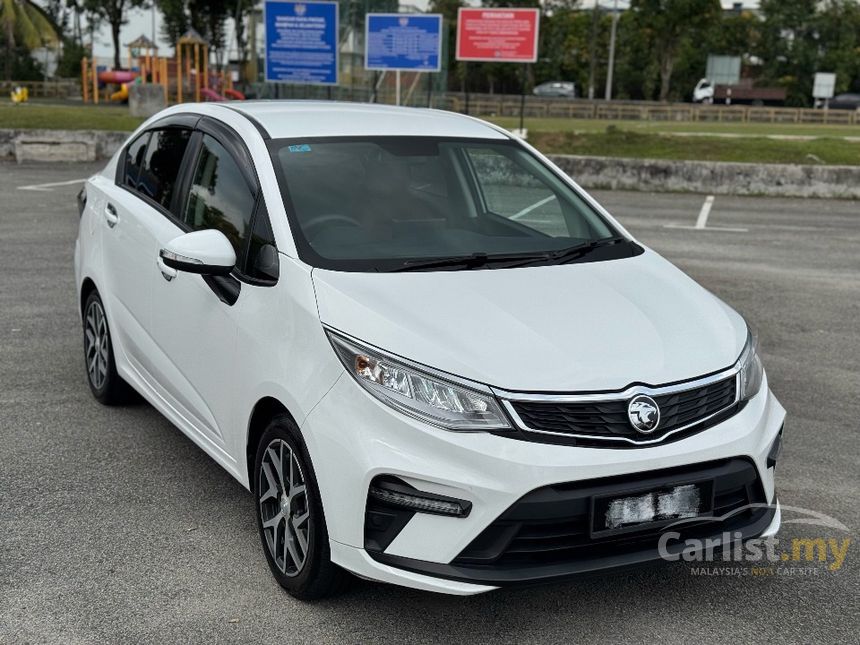 Used 2023 Proton Persona 1.6 Premium Sedan MILEAGE 19K KM - Carlist.my