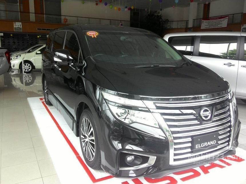 Jual Mobil Nissan Elgrand 2014 Highway Star 2.5 di DKI Jakarta Automatic MPV Hitam Rp 787.150. ...