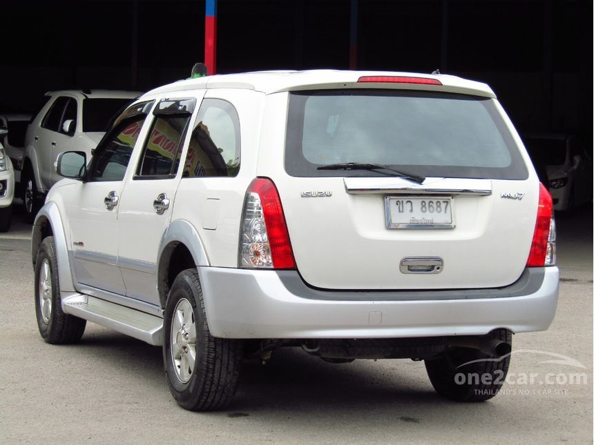 Isuzu MU-7 2005 3.0 in ภาคเหนือ Automatic SUV สีขาว for 299,000 Baht ...
