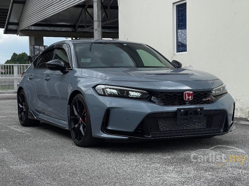 Recon [15KM ONLY] [6A] 2024 Honda Civic 2.0 Type R NARDO GREY FL5 FULL ...