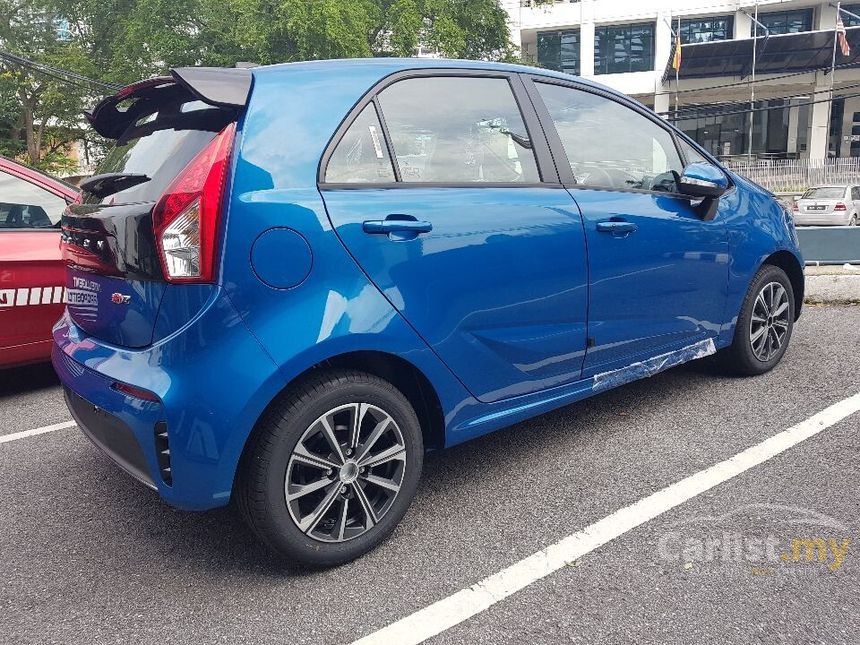 Proton Iriz 2020 Premium 1.6 in Selangor Automatic Hatchback Blue for ...