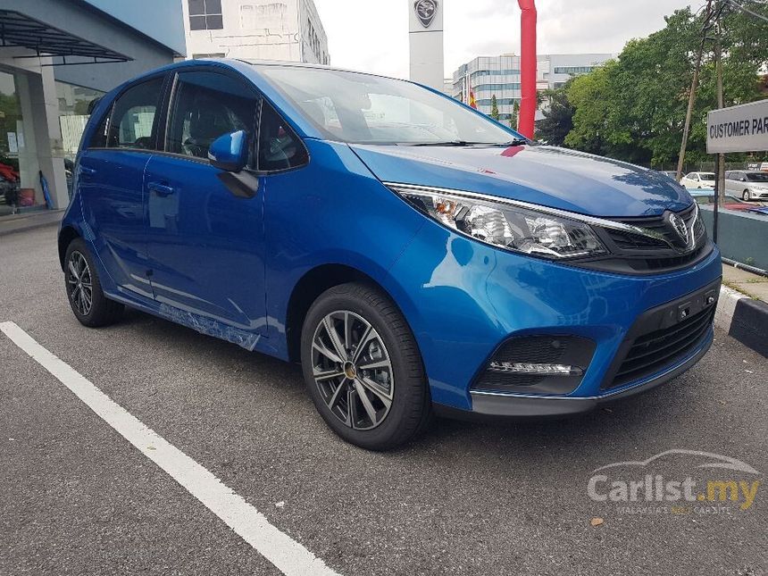 Proton Iriz 2020 Premium 1.6 in Selangor Automatic Hatchback Blue for ...