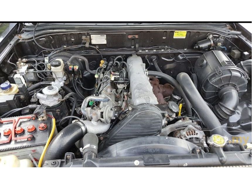 Used 2004 Mazda Fighter 2.5 Arista Basic Pickup Truck - Carlist.my