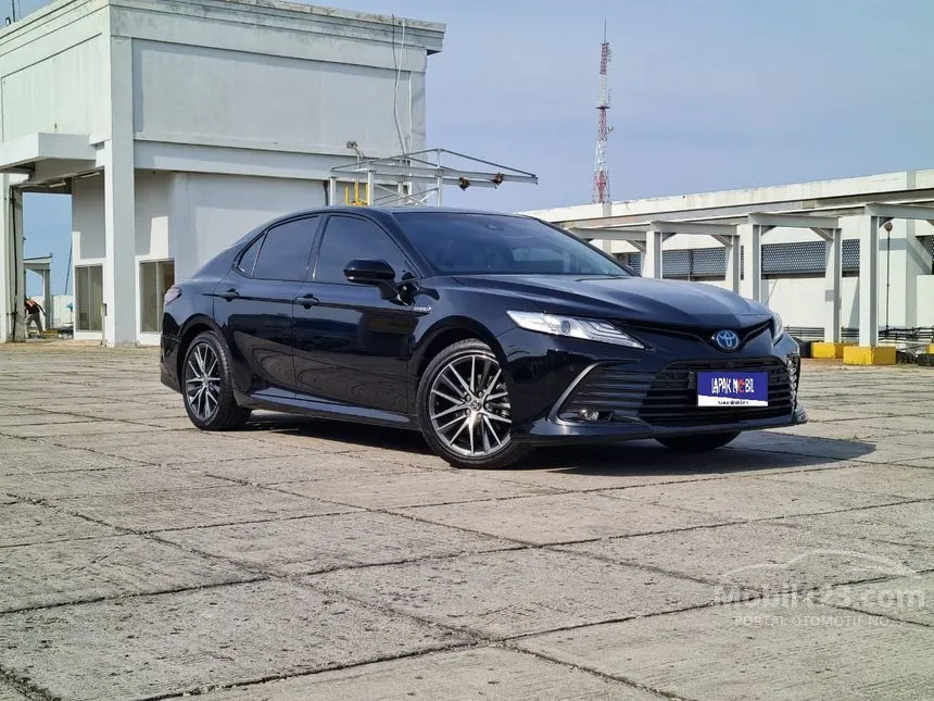 Jual Mobil Toyota Camry 2021 Hybrid 2.5 di DKI Jakarta Automatic Sedan ...