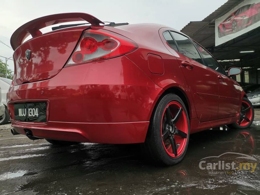 Proton Gen-2 2011 CPS H-Line 1.6 in Selangor Automatic Hatchback Red ...
