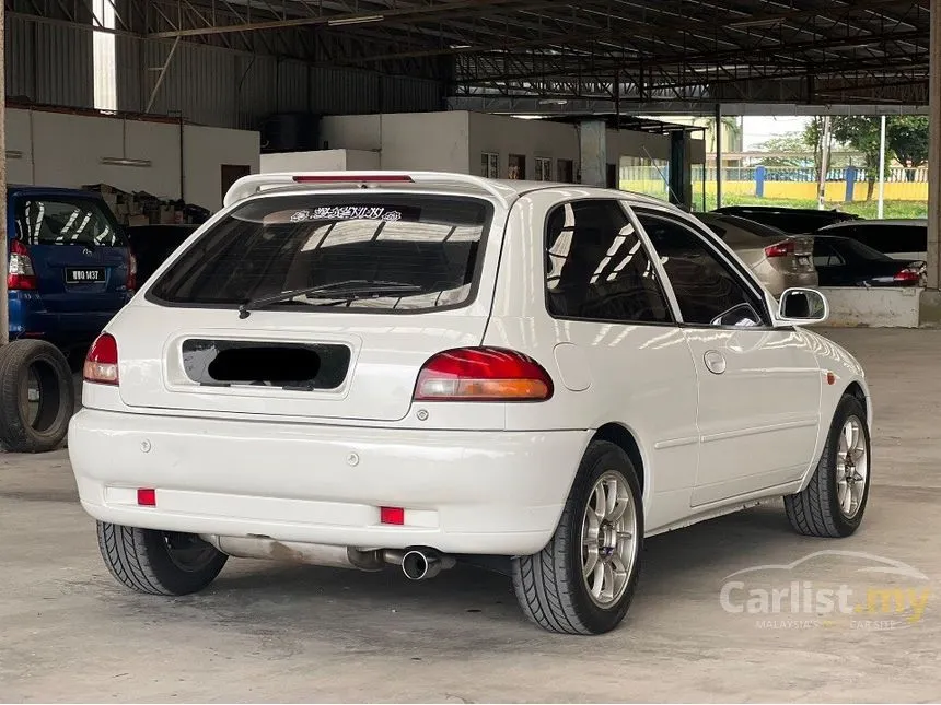 Used 2002 Proton Satria 1.3 GLi Hatchback - Carlist.my