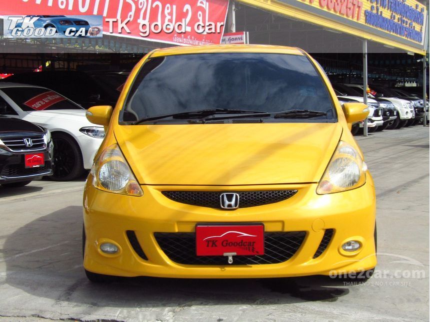 Honda Jazz 2007 V VTEC 1.5 in กรุงเทพและปริมณฑล Automatic Hatchback สี ...