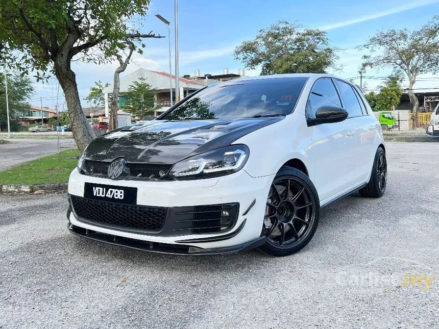 Used 2010 Volkswagen Golf 2.0 GTi Hatchback (A) - Fully Rebuilt cost ...