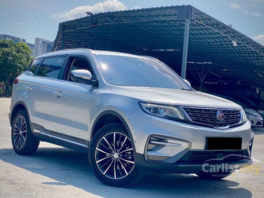 Used 2022 Proton X70 1.8 Premium SUV FSR(Full Service Record) - Carlist.my