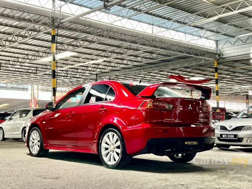 Used 2008 Mitsubishi LANCER GT 2.0 AT EVO-X CONVERSION, EVO-X SPOILER ...