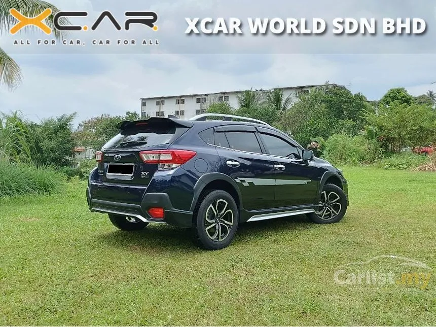 Used Subaru XV 2.0 GT Edition SUV (A) GUARANTEE No Accident/No Total ...