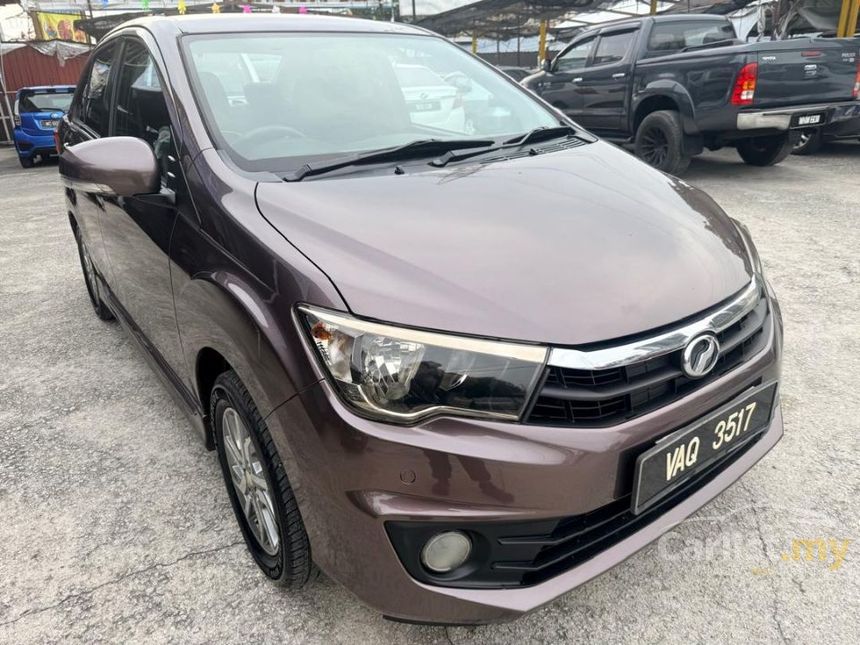 Used 2017 Perodua Bezza 1.3 Advance Sedan - Carlist.my