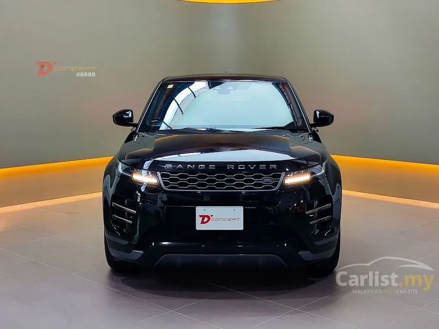 Used 2020 Land Rover Range Rover Evoque 2.0 P250 R-Dynamic SUV - Carlist.my