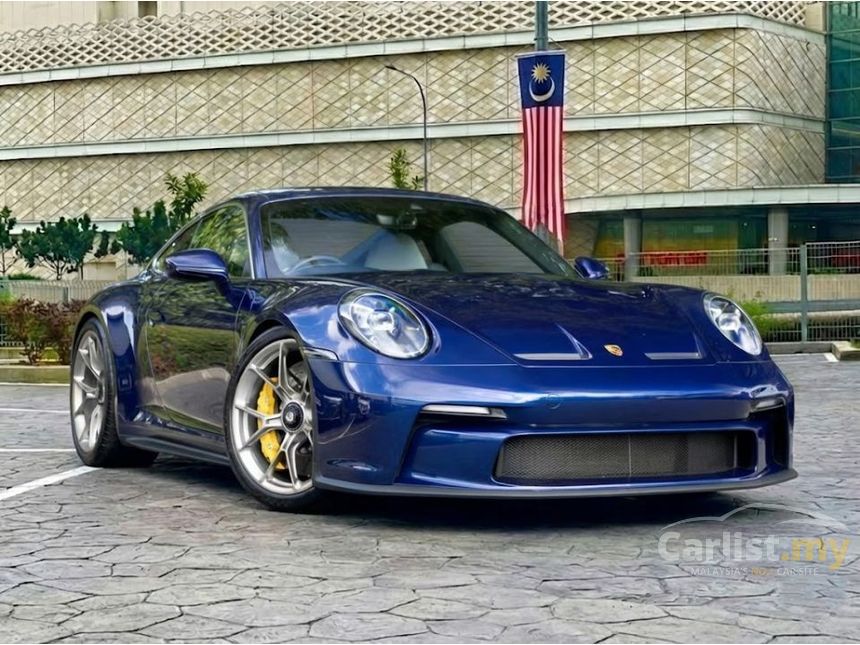 Recon 2023 Porsche 911 4.0 GT3 Touring Coupe / Porsche Approved + Official health check provided ...