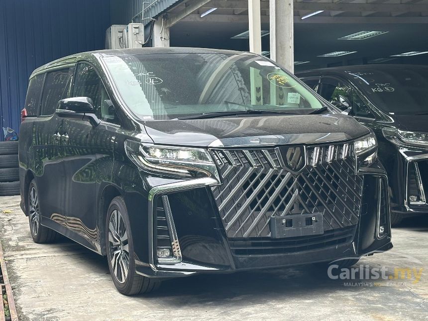 Recon 2021 Toyota Alphard 2.5 SC UNREG ( READY STOCK BIG OFFER ...