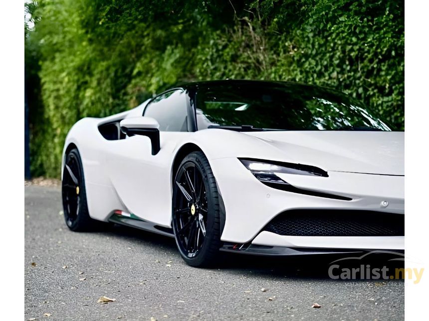 Recon 2021 Ferrari SF90 4.0 Stradale Coupe V8 (A) Extended Assetto ...