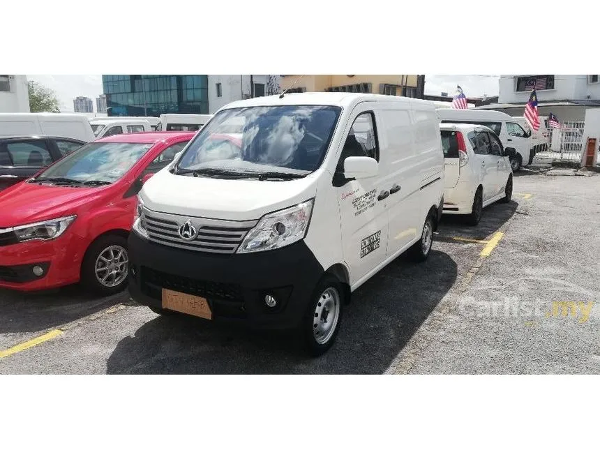 New Kaicene Chana Era Star II 1.2 Panel Van with power steering ...