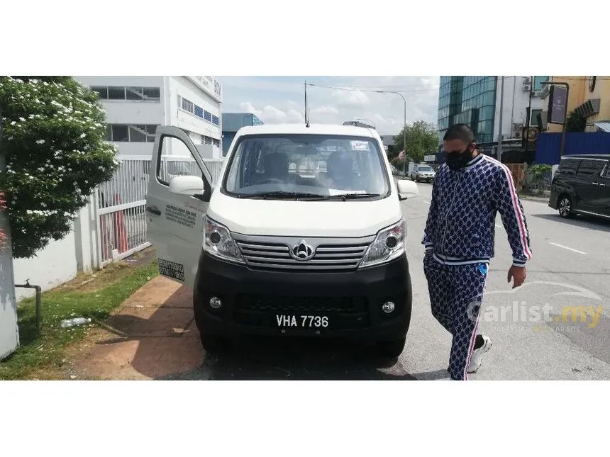 New Kaicene Chana Era Star II 1.2 Panel Van with power steering ...