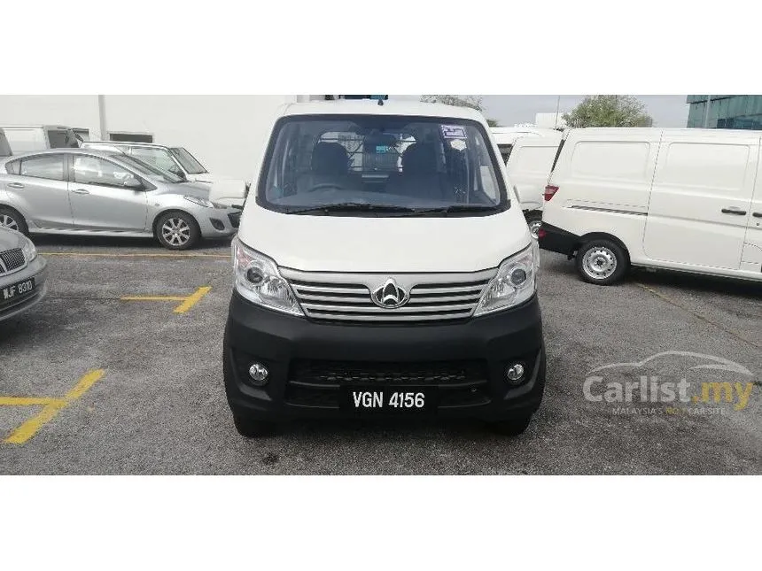 New Kaicene Chana Era Star II 1.2 Panel Van with power steering ...