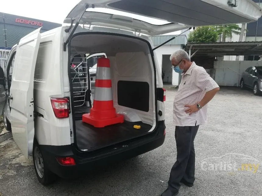 New Kaicene Chana Era Star II 1.2 Panel Van with power steering ...