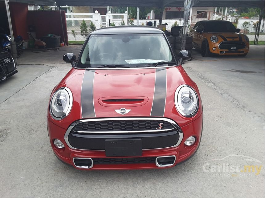 MINI 5 Door 2015 Cooper S 2.0 in Selangor Automatic Hatchback Red for ...