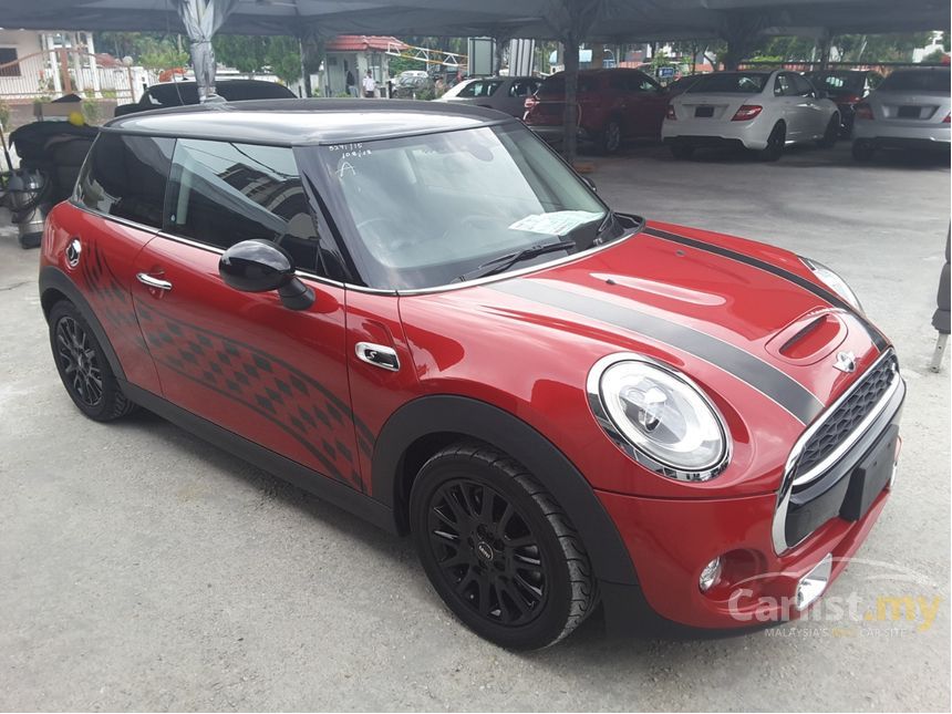 MINI 5 Door 2015 Cooper S 2.0 in Selangor Automatic Hatchback Red for ...