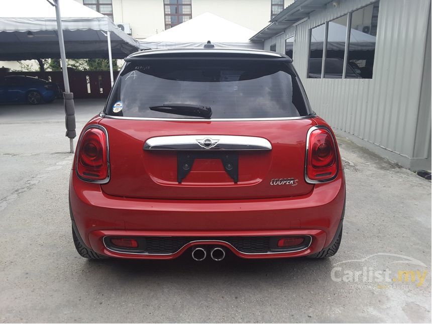 MINI 5 Door 2015 Cooper S 2.0 in Selangor Automatic Hatchback Red for ...
