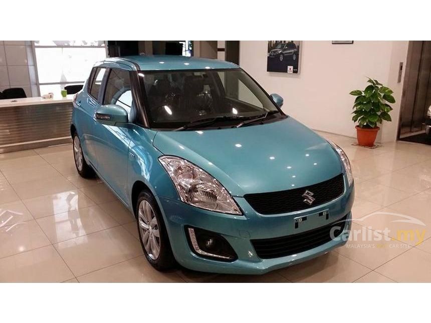 Suzuki Swift 2015 GLX 1.4 in Selangor Automatic Hatchback Blue for RM ...