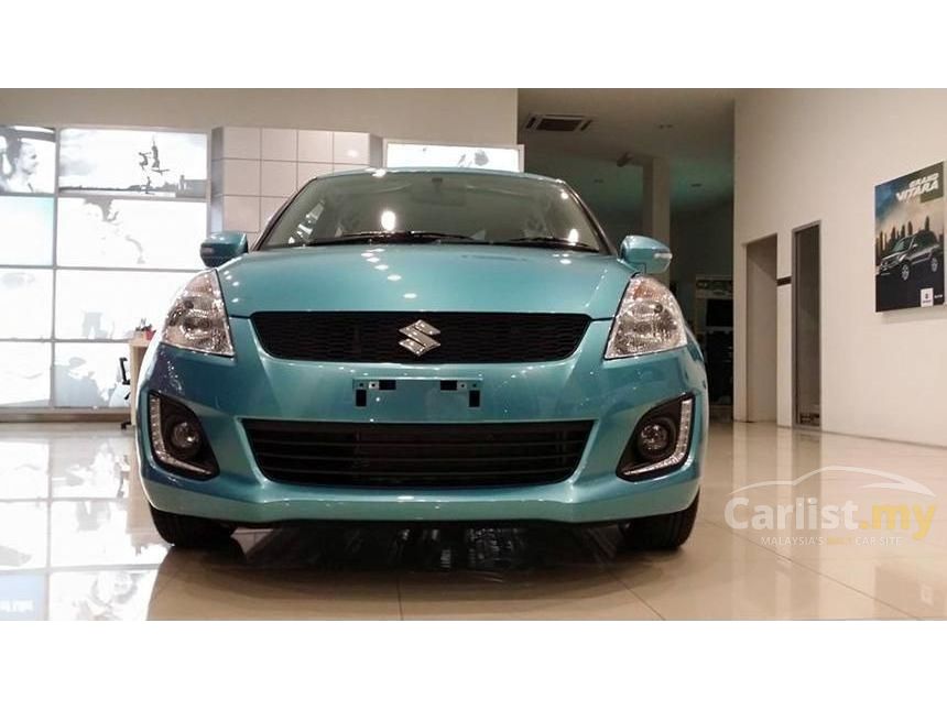Suzuki Swift 2015 GLX 1.4 in Selangor Automatic Hatchback Blue for RM ...