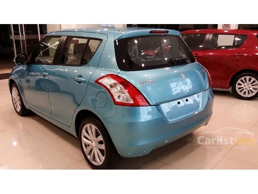 Suzuki Swift 2015 GLX 1.4 in Selangor Automatic Hatchback Blue for RM ...