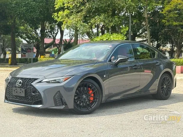 Lexus Is300 2.0 F Sport for Sale in Malaysia | Carlist.my