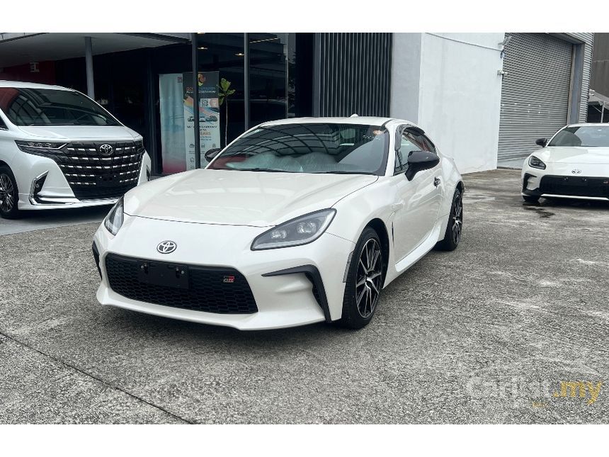 Toyota GR86 2.4 SZ 2022 - RM 134,000 - Carlist.my