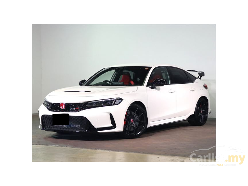 Recon 2022 Honda Civic 2.0 Type R FL5 LOW MILEAGE/5B GRADE/PERFECT ...