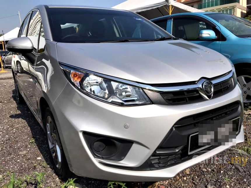 Proton Persona 2018 Premium 1.6 in Kuala Lumpur Automatic Sedan Silver ...
